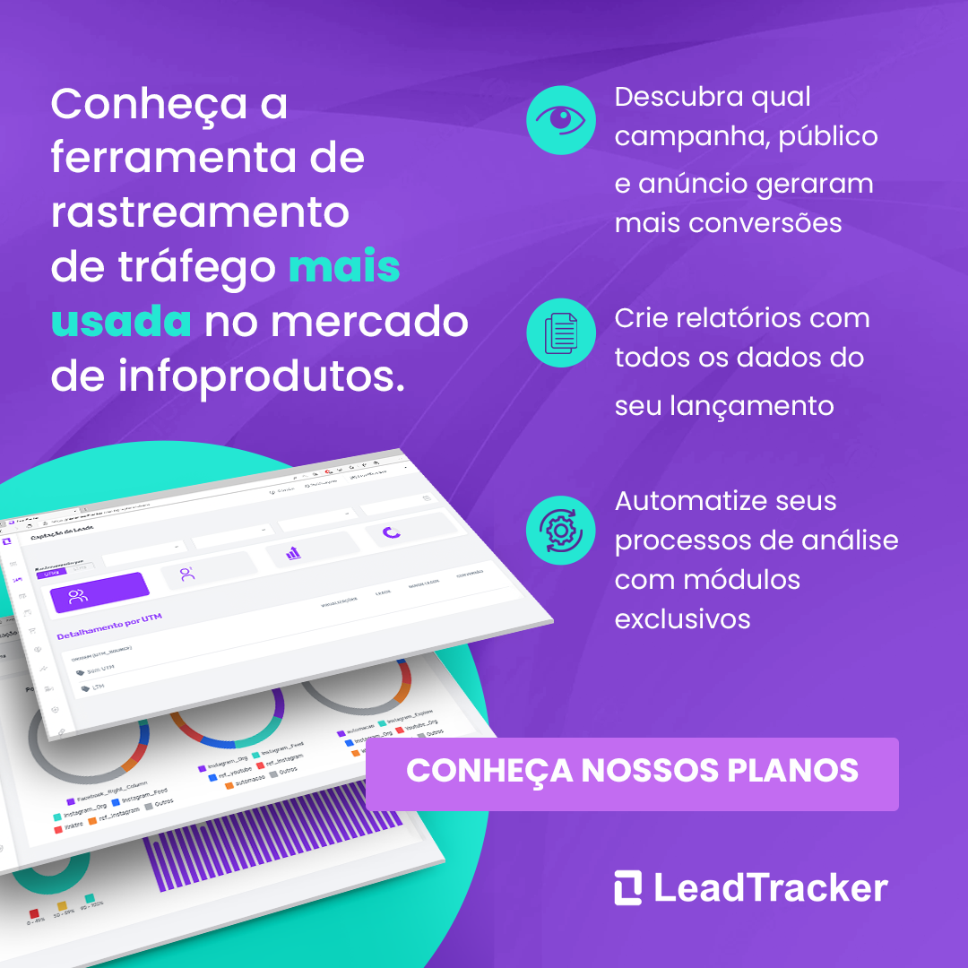 Rastreamento Archives - Lead Tracker Blog